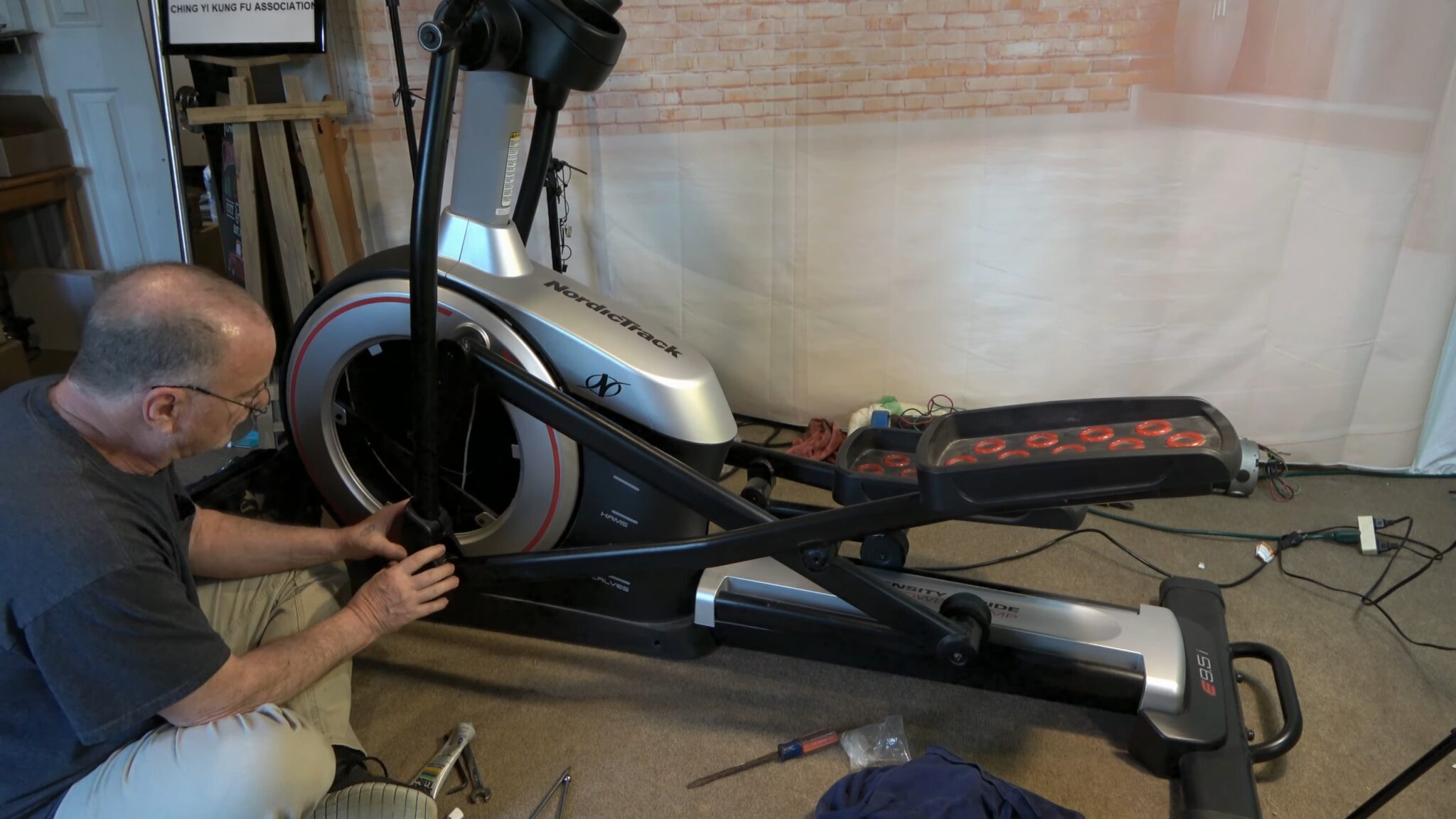 How to Lubricate a NordicTrack Elliptical: Step-by-Step Guide